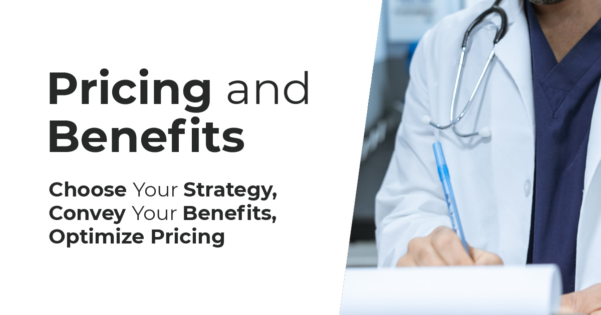 Pricing-Strategy for Healthcare Products | Digital Oxygen