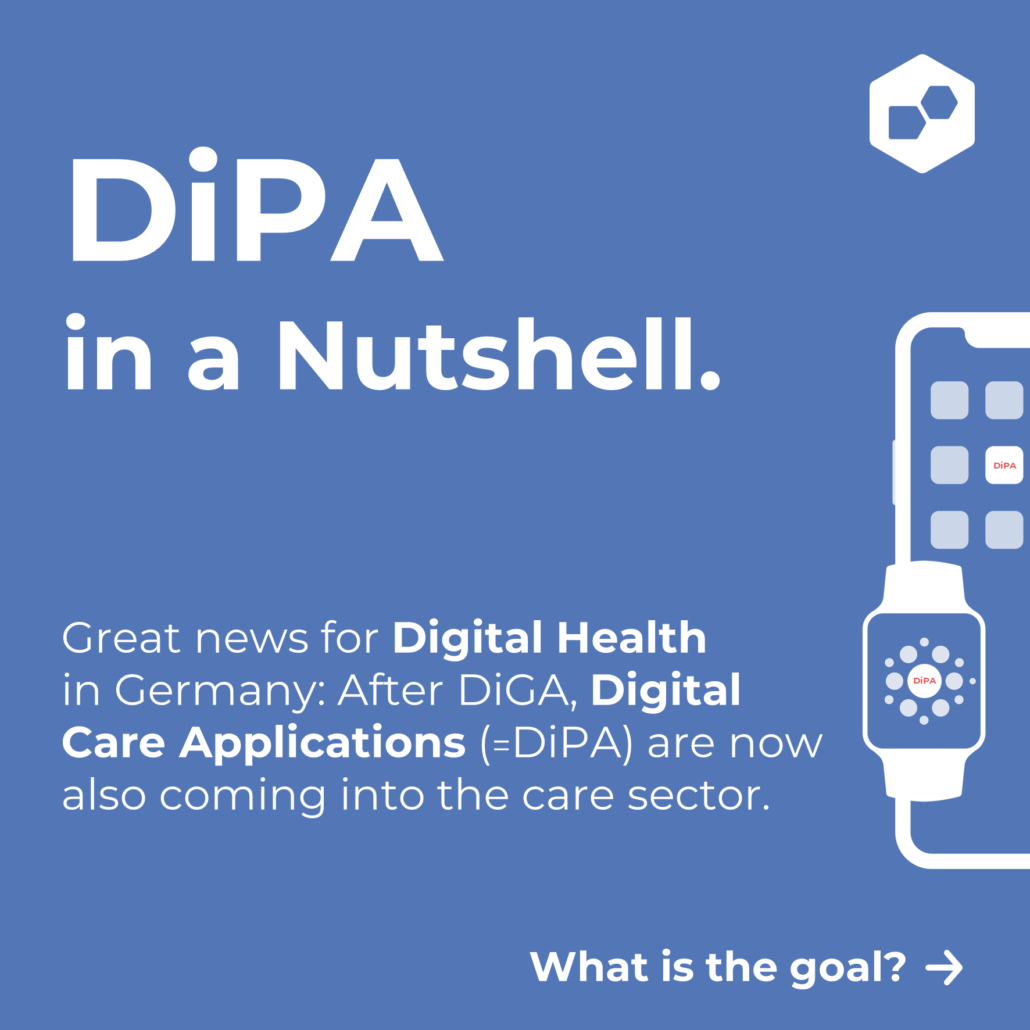 DiPA in a Nutshell