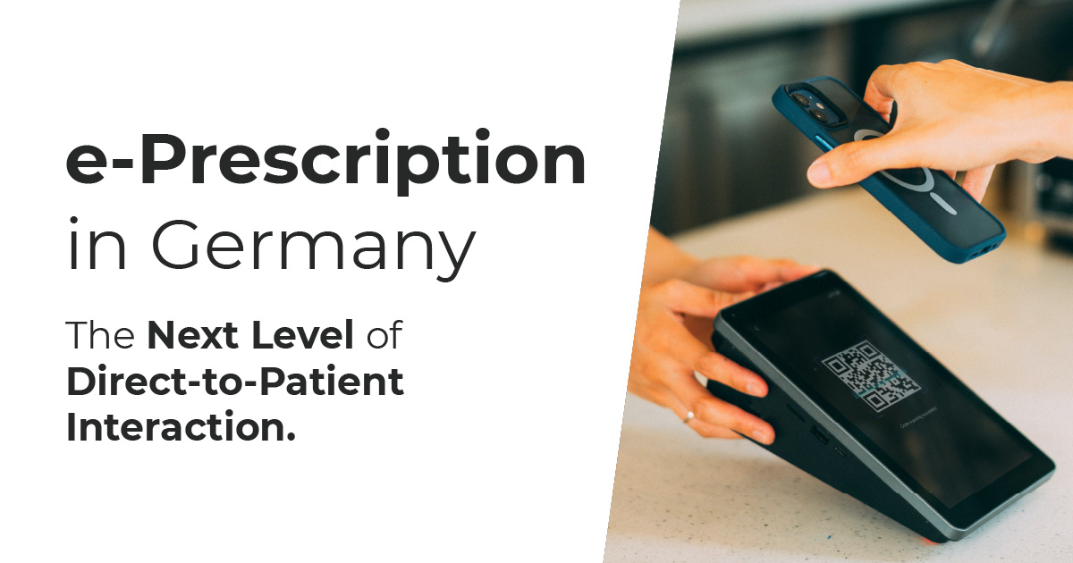 e-Prescription in Germany - Digital Oxygen